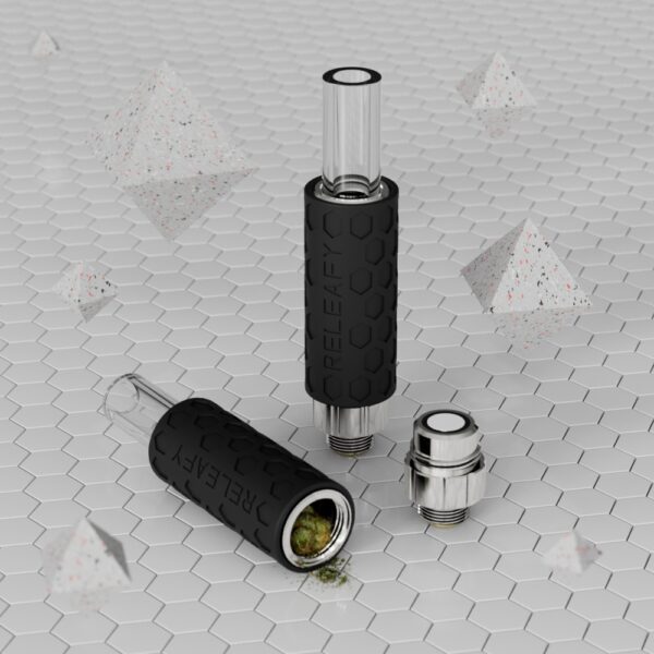 Vape Pens, Cartridges & Batteries Manufacturer - RELEAFY CUSTOMIZATION