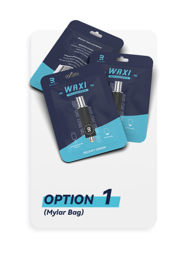 Waxi | RELEAFY CUSTOMIZATION