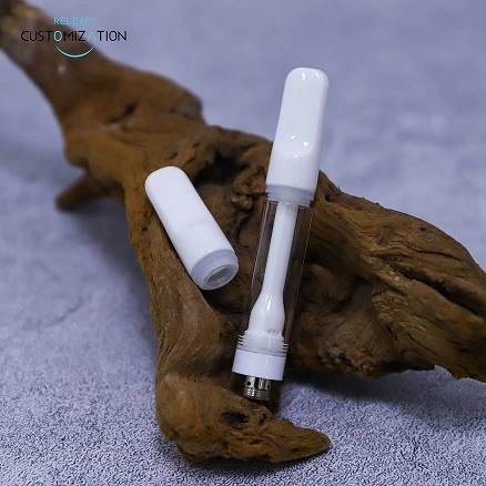 THC Cartridge: Ceramic vs Metal | RELEAFY CUSTOMIZATION