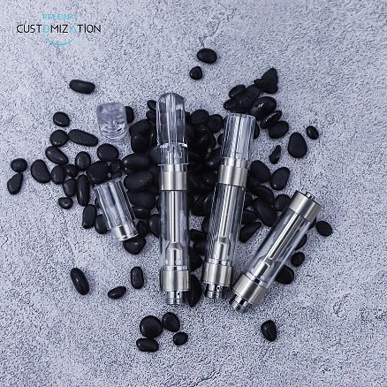 THC Cartridge: Ceramic vs Metal | RELEAFY CUSTOMIZATION