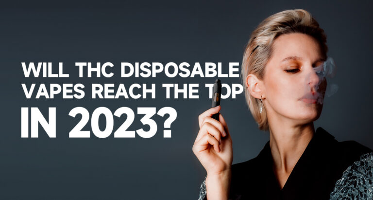 Will THC Disposable Vapes Reach The Top In 2023? | RELEAFY CUSTOMIZATION