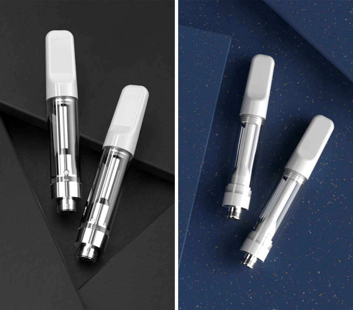 Ultimate Guide to The Construction Materials for THC Cartridge ...