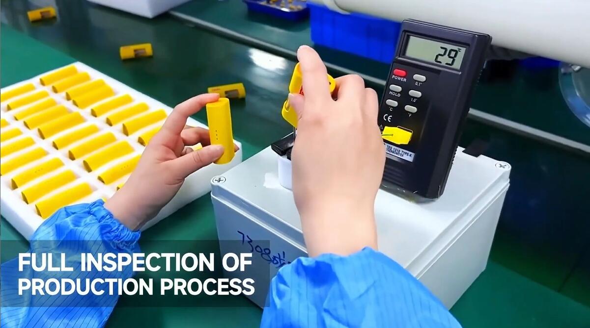 Quality Control in Chinese THC Disposable Vape Pen Manufacturing: Key ...