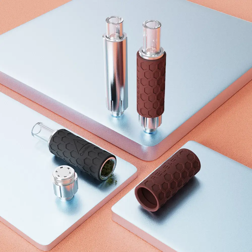 Vape Pens, Cartridges & Batteries Manufacturer | RELEAFY CUSTOMIZATION