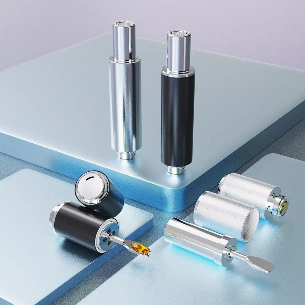 Vape Pens, Cartridges & Batteries Manufacturer | RELEAFY CUSTOMIZATION